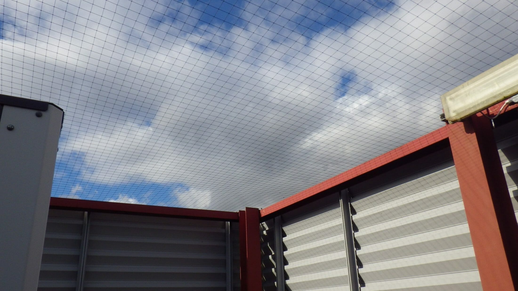 Bird Netting • Commercial Installation Maidstone • Pest-Tech
